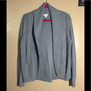 Mossimo Supply Co. | Sweaters | Mossimo Supply Co Cardigan Sweater ...